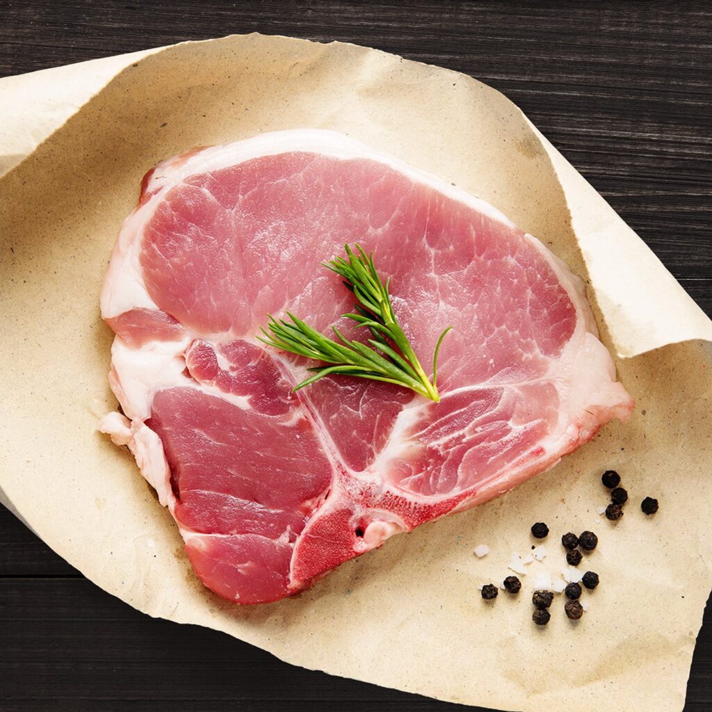 Homepage Meat Store - Q Meat